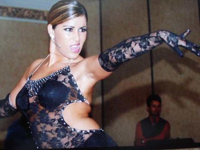 Deborah "Debbie" Flores-Narvaez Missing: Ex-Boyfriend Last to See Missing Vegas Dancer - CBS News