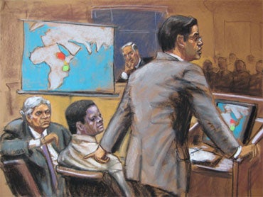Prosecutors: Ahmed Ghailani a Mass Murderer - CBS News