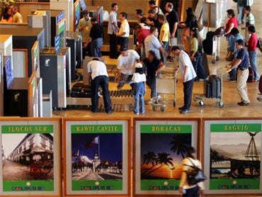 U.S. Navy Officer Leaps to Death in Philippines - CBS News