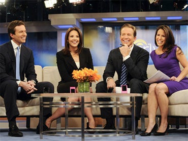 New "Early Show" Anchors: And So They Begin! - CBS News