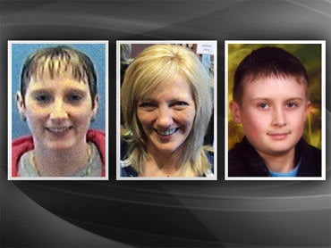 Matthew Hoffman Charged in Deaths of Ohio Family Members, Kidnapping ...