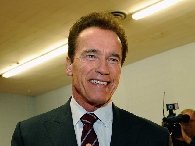 Arnold Schwarzenegger Says He's Returning to Acting - CBS News Arnold Schwarzenegger Says He's Returning to Acting - CBS News