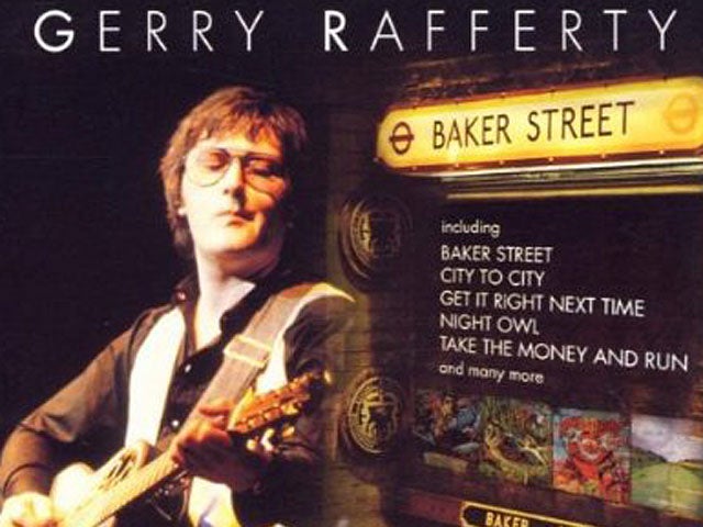 Gerry Rafferty, Scottish Rocker, Dead at 63 - CBS News