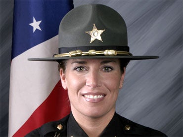 Slain Deputy's Parents Find Message, Break Down - CBS News