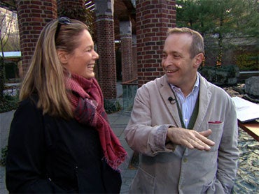 David Sedaris: A Writer's Fairy Tale Life - CBS News