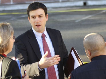 Gabe Zimmerman's Father Makes Statement - CBS News