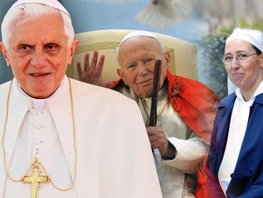 Pope Approves John Paul II's Miracle - CBS News
