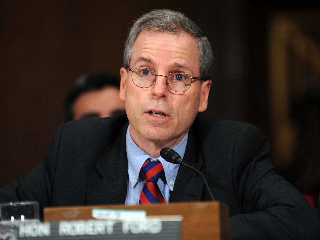 U.S. sends ambassador Robert Ford back to Syria after six week absence ...