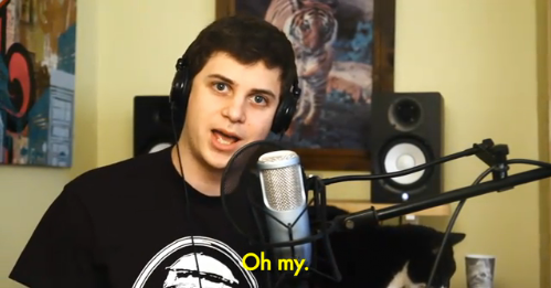 'Pale Kid Raps Fast' Exclusive Video Interview - CBS News