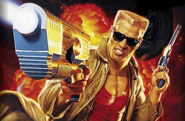 After 14 Year Hiatus, Duke Nukem Returning to Action - CBS News