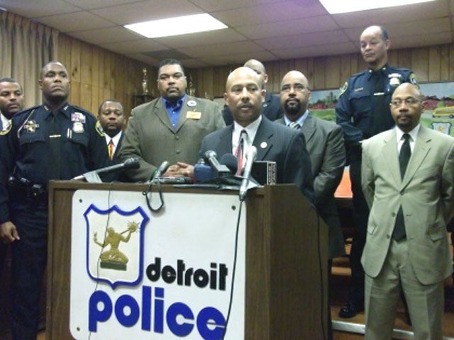 Detroit Precinct Shooting Update: Gunman Lamar Moore Was Suspect in ...