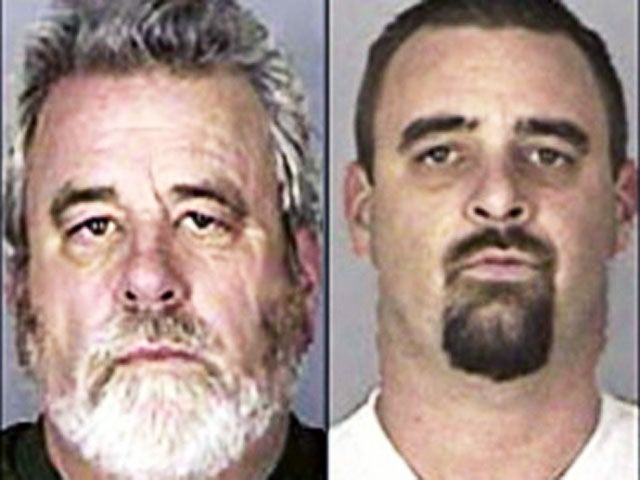 Ore. Judge Imposes Death Sentences for Father, Son in 2008 Bank Bombing ...