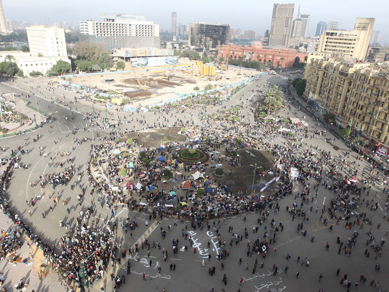 Live Blog: Egypt in Crisis, Day 8 - CBS News