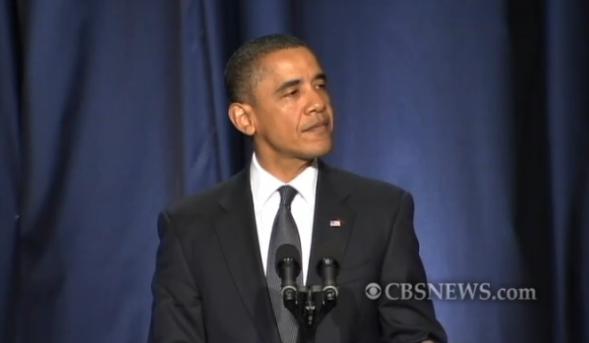 Obama Opens Up About His Faith, Prays for Peace in Egypt at National ...