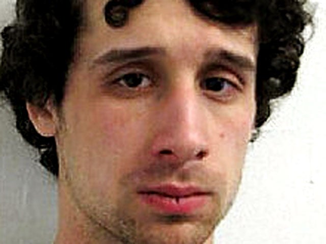 Cody Wilkins Left Cell Phone Charging, Faces Multiple Burglary Charges ...