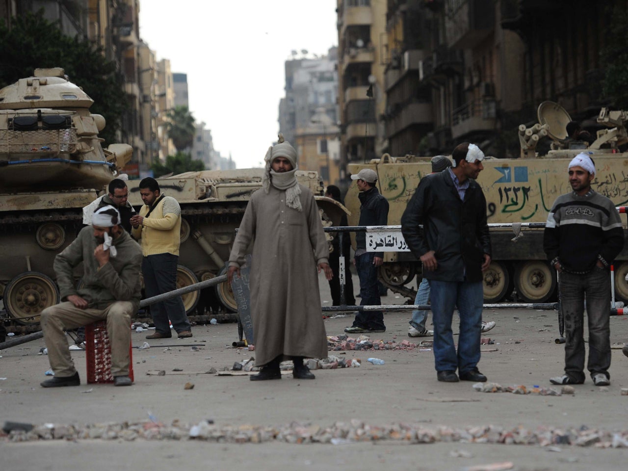 Live Blog: Egypt in Crisis, Day 10 - CBS News