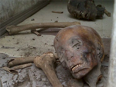 Vandalized Egyptian Antiquities to Be Restored - CBS News