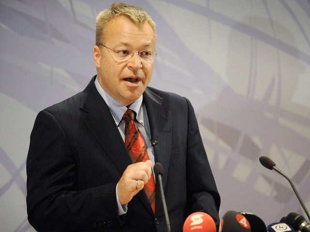 Nokia CEO: "Our Platform is Burning" - CBS News