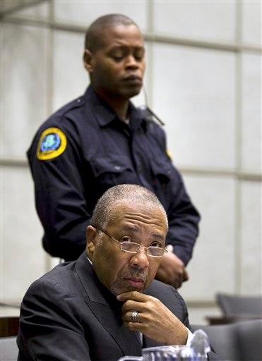 Taylor Trial Adjourned Pending Defense Appeal - CBS News