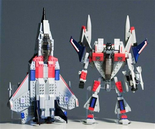 Hasbro Pushes Into Lego's Land With New Blocks - CBS News