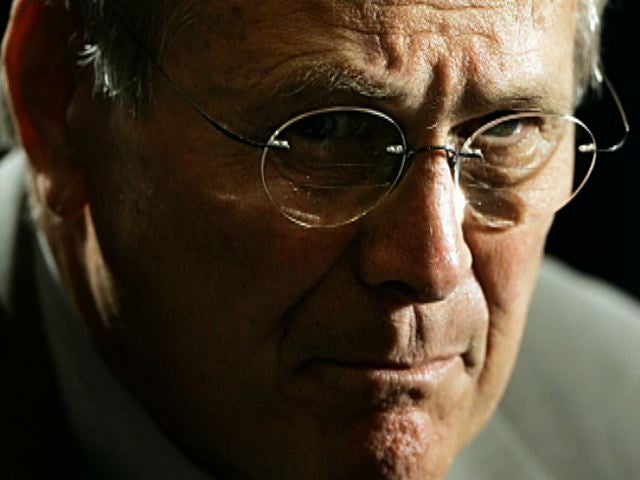 Rumsfeld's Tears Are From Love for His Family - CBS News
