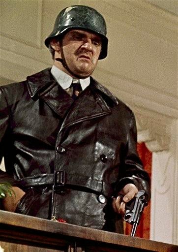 Kenneth Mars, Co-star In Mel Brooks Comedies, Dies - CBS News