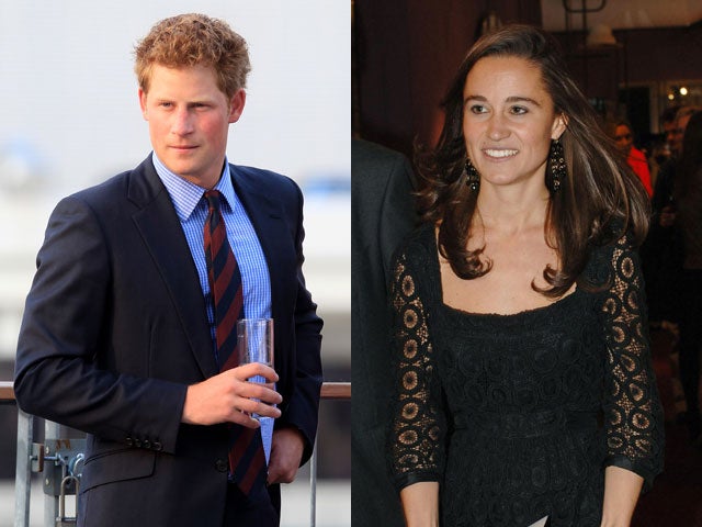 Royal Wedding: Prince Harry Best Man, "Pippa" Maid of Honor - CBS News