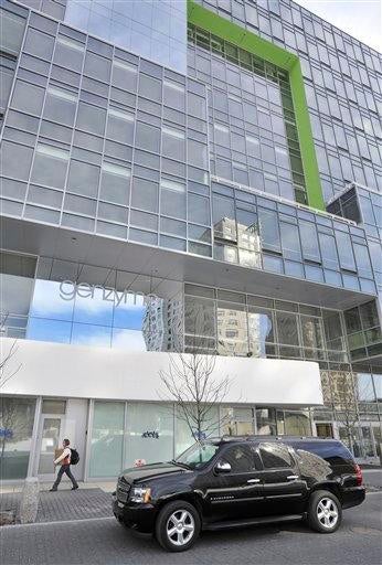 Sanofi-Aventis To Buy Genzyme For $20 Billion - CBS News
