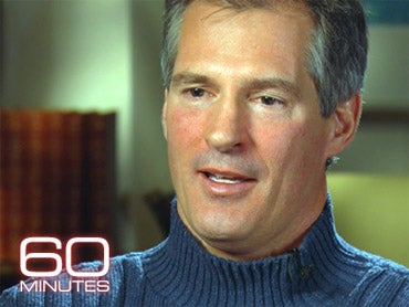 The resilient Senator Scott Brown - CBS News