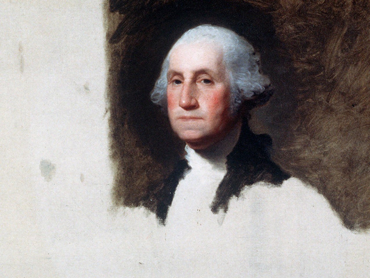 Washington: the "blackest name" in America - CBS News