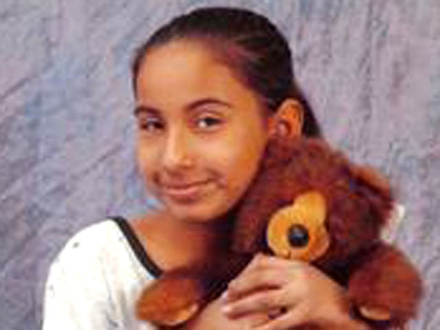 Missing 12-year-old Pricilla Ristick last seen selling flowers in ...