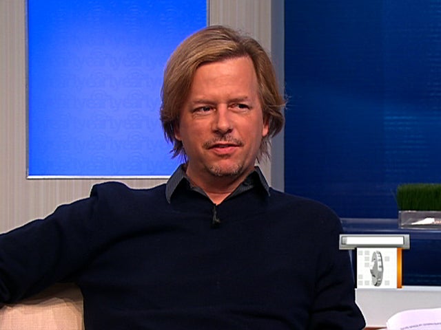 David Spade engages Thursday nights - CBS News