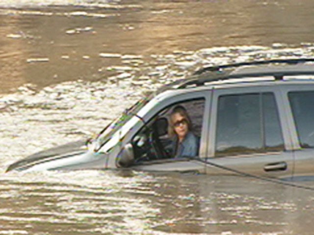 Debra Wilde, former Wash. news anchor, rescued from creek, summoned for ...