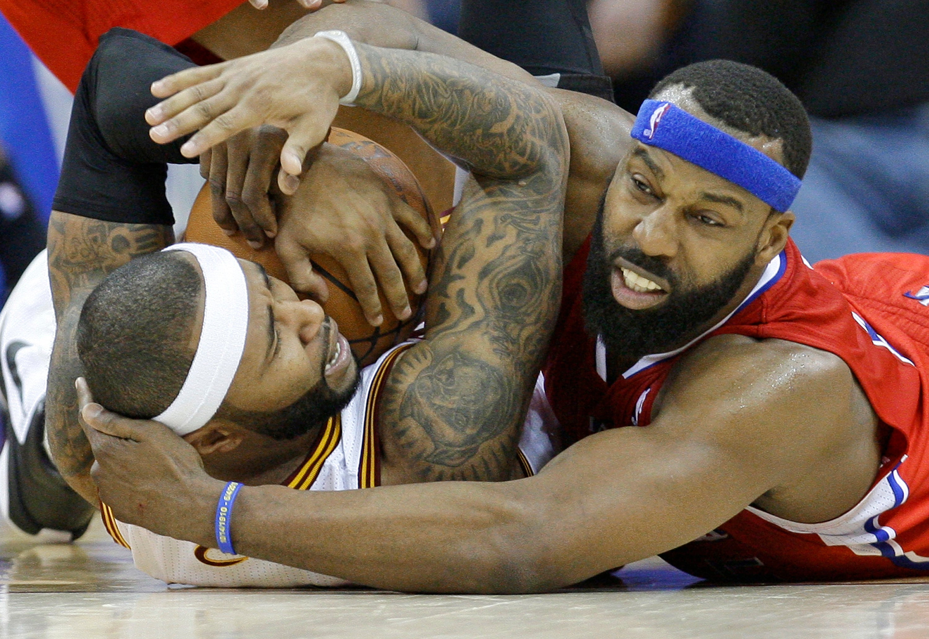 NBA Trades: Perkins, Green, Davis packing bags - CBS News