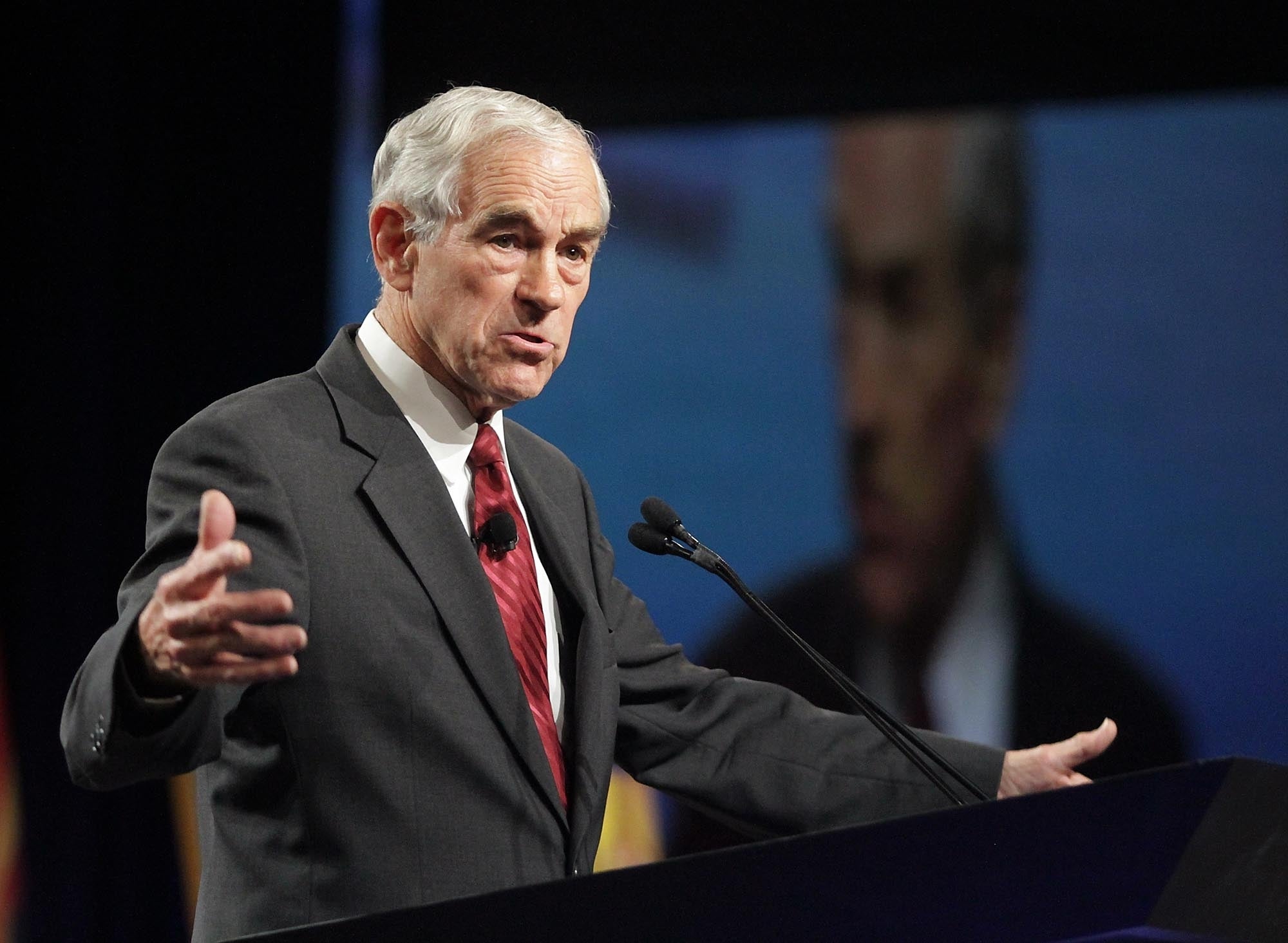 Ron Paul announces third presidential run - CBS News