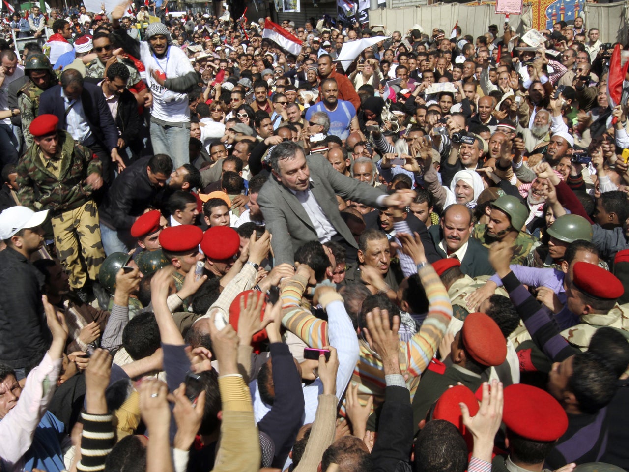 Making sense of the "Arab Spring" - CBS News