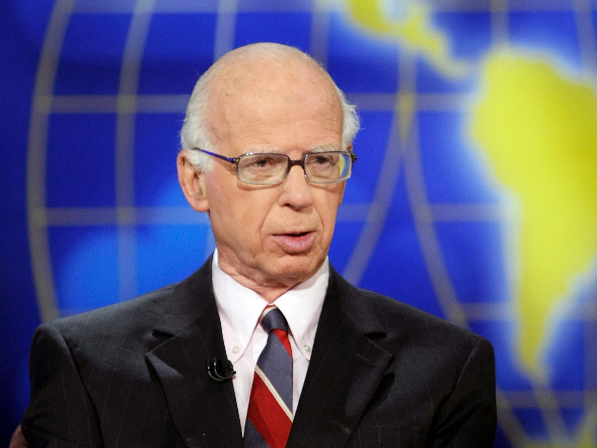 David Broder dies; "Dean of D.C. press corps" - CBS News