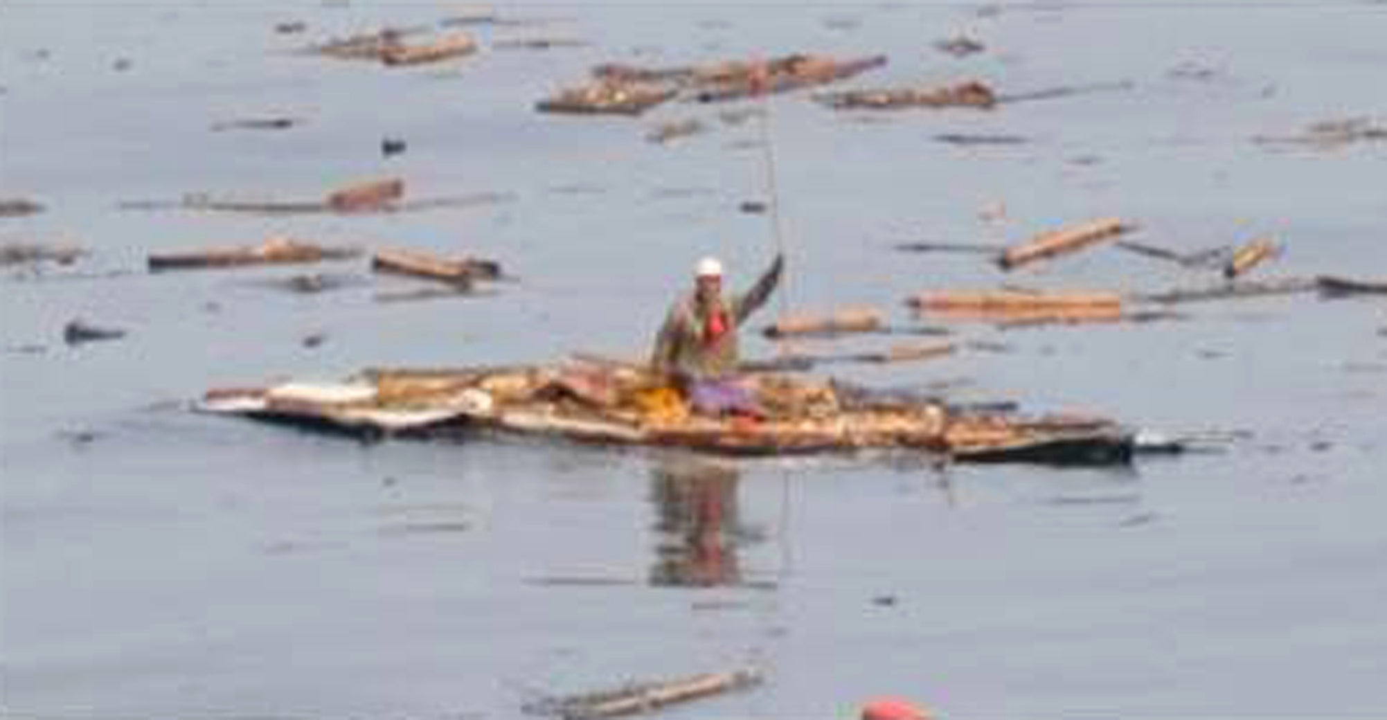 Japanese man rescued after 2 days at sea - CBS News