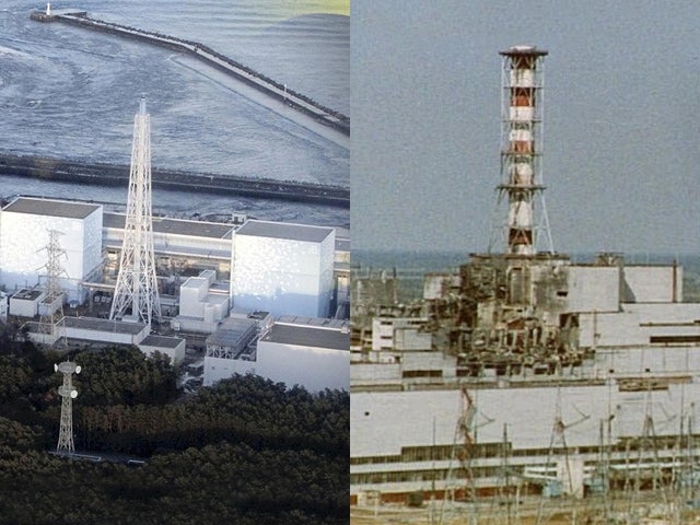 How Fukushima explosions differed from Chernobyl - CBS News