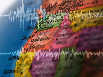 Pacific Northwest "overdue" for major quake - CBS News