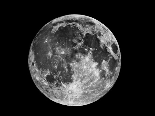 Get ready to get mooned - CBS News