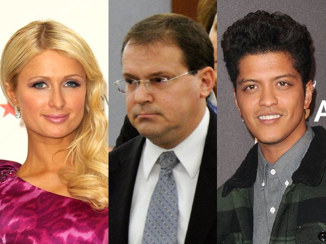 Paris Hilton-Bruno Mars prosecutor arrested on cocaine charges - CBS News