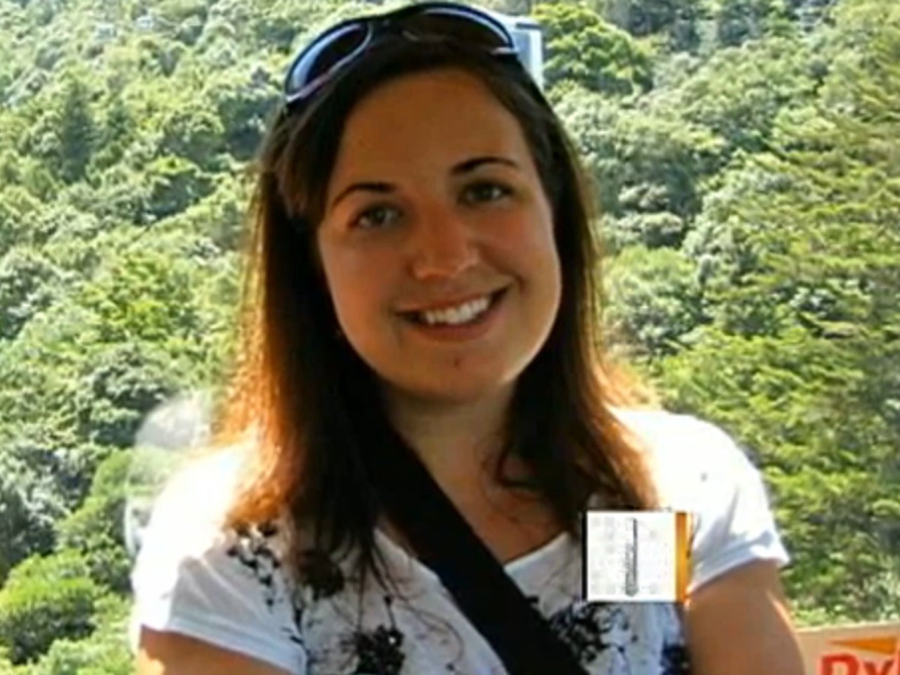 Taylor Anderson is first U.S. victim in Japan - CBS News