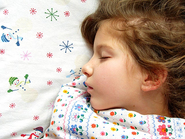 Kids who snore may have higher risk of behavioral problems - CBS News