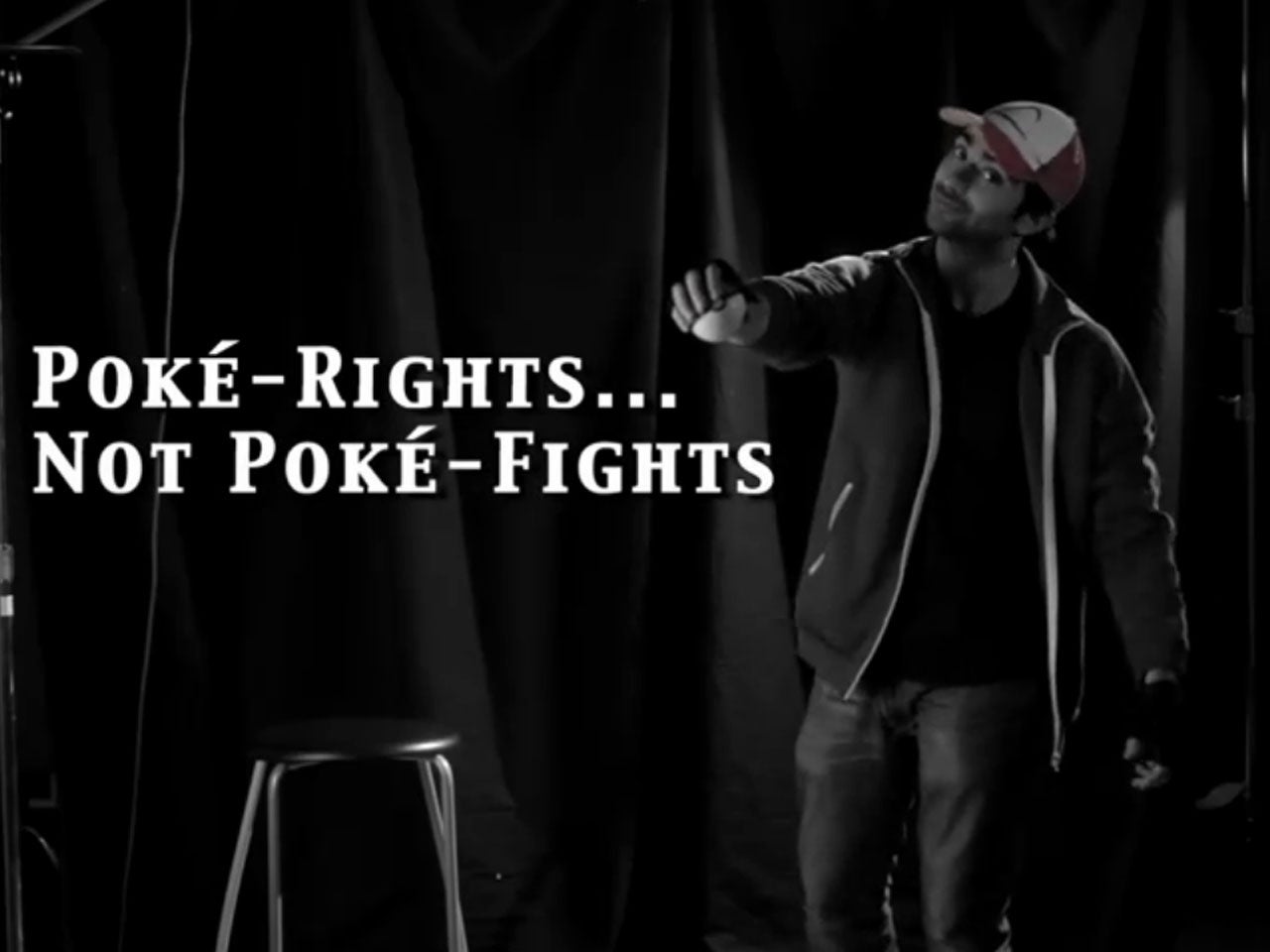 Stop the violence: Pokemon have Poke-rights - CBS News