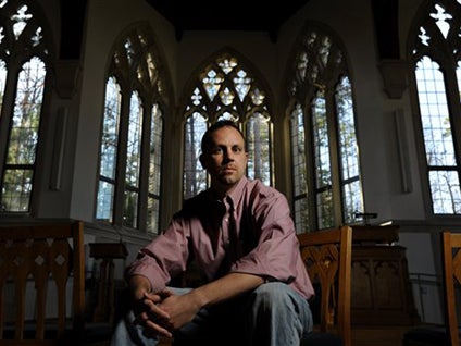 Pastor's book on hell sparks eternal debate - CBS News