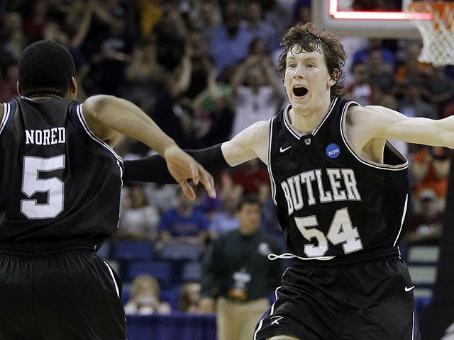 Butler upsets Florida, returns to Final Four - CBS News