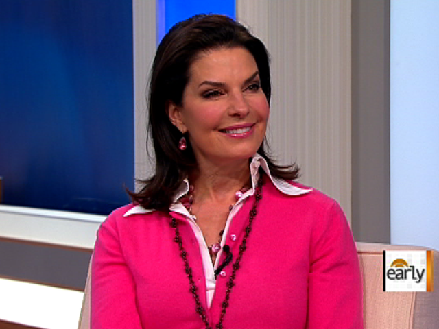 Sela Ward joins "CSI: New York" cast - CBS News