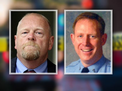 Ex-cops sentenced for killing man after Katrina - CBS News