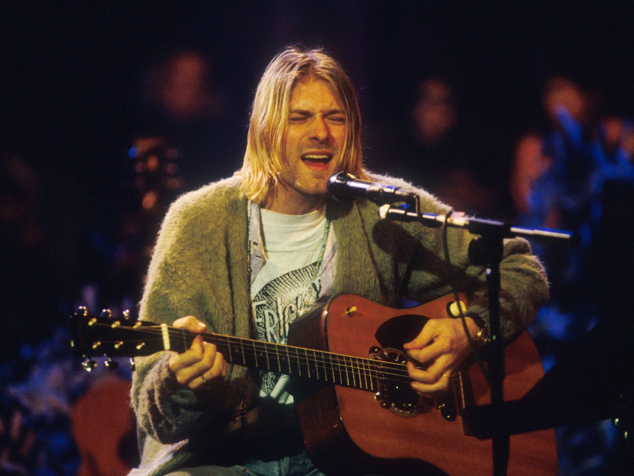 Kurt Cobain: Serving the servants 17 years after his death - CBS News